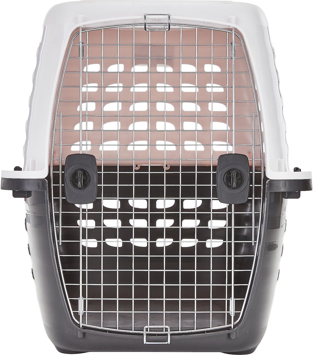 PETMATE Compass Dog & Cat Kennel, White, X-Large - Chewy.com