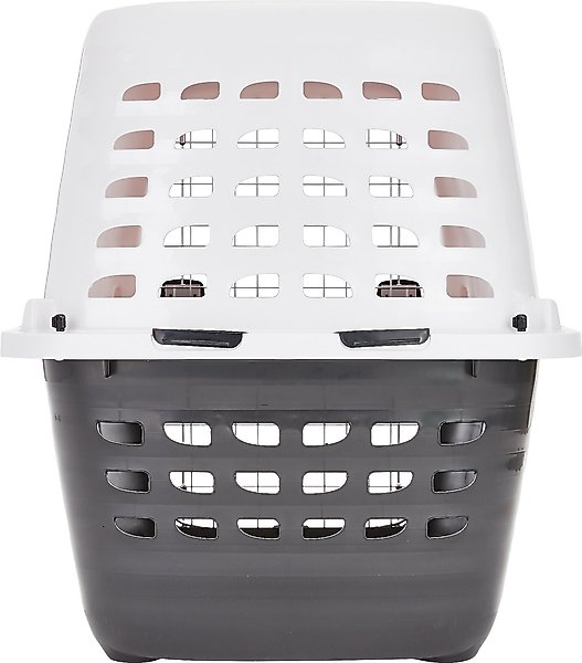 PETMATE Compass Dog & Cat Kennel, White, X-Large - Chewy.com PETMATE Compass Dog & Cat Kennel, White, X-Large - Chewy.com