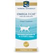 NORDIC NATURALS Omega-3 Cat Supplement, 2-fl oz bottle - Chewy.com