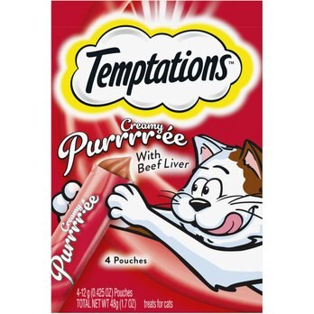 Temptations Lickable Treats - Free shipping | Chewy