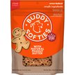 BUDDY BISCUITS Softies with Peanut Butter Soft & Chewy Dog Treats, 20 ...