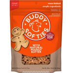 BUDDY BISCUITS Softies with Peanut Butter Soft & Chewy Dog Treats, 20 ...