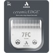 ANDIS CeramicEdge Detachable Blade, #7FC, 1/8" - 3.2mm - Chewy.com