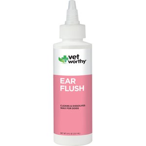 FORTICEPT Yeast Ear Infection & Itch Relief Cat & Dog Ear Wash Cleaner ...