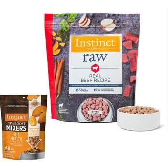 Instinct Raw Boost for Dogs - Free shipping | Chewy