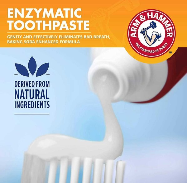 ARM & HAMMER PRODUCTS Clinical Gum Health Chicken Flavored Enzymatic ...