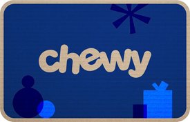 CHEWY eGift Card, Purr-fect Gift, $75 - Chewy.com