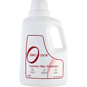 ZERO ODOR Laundry Odor Eliminator, 64-fl oz bottle - Chewy.com