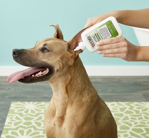 ZYMOX Otic Dog & Cat Ear Infection Treatment without Hydrocortisone, 8 ...