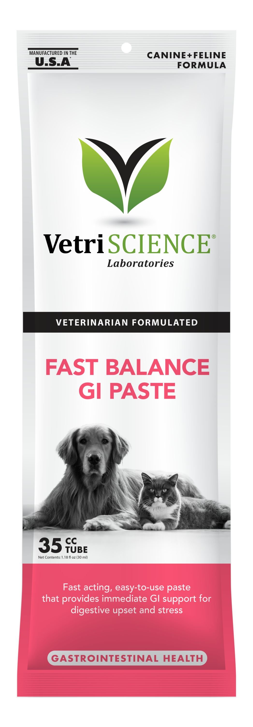 Questions and Answers about VETRISCIENCE Fast Balance G.I. Paste ...
