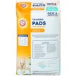 ARM & HAMMER PRODUCTS Puppy Pads with Attractant Dog Poppy Pad, 50 ...