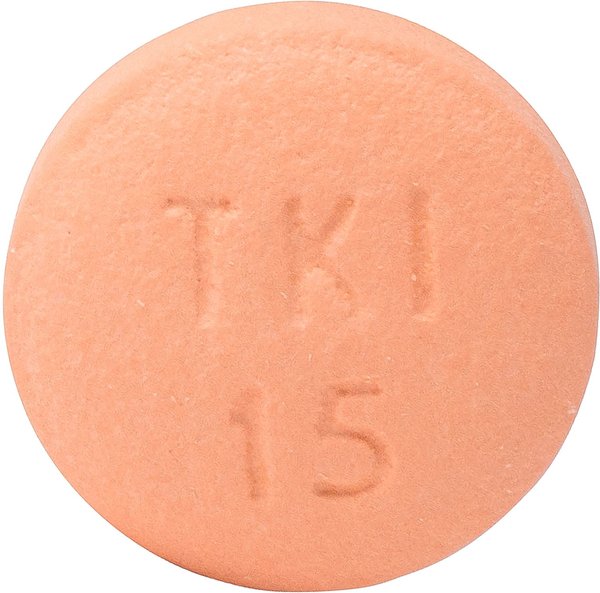 PALLADIA (toceranib phosphate) Tablets for Dogs, 15-mg - Easy Refills ...