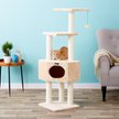 ARMARKAT 52-inch Cat Tree, Beige, 52-in - Chewy.com