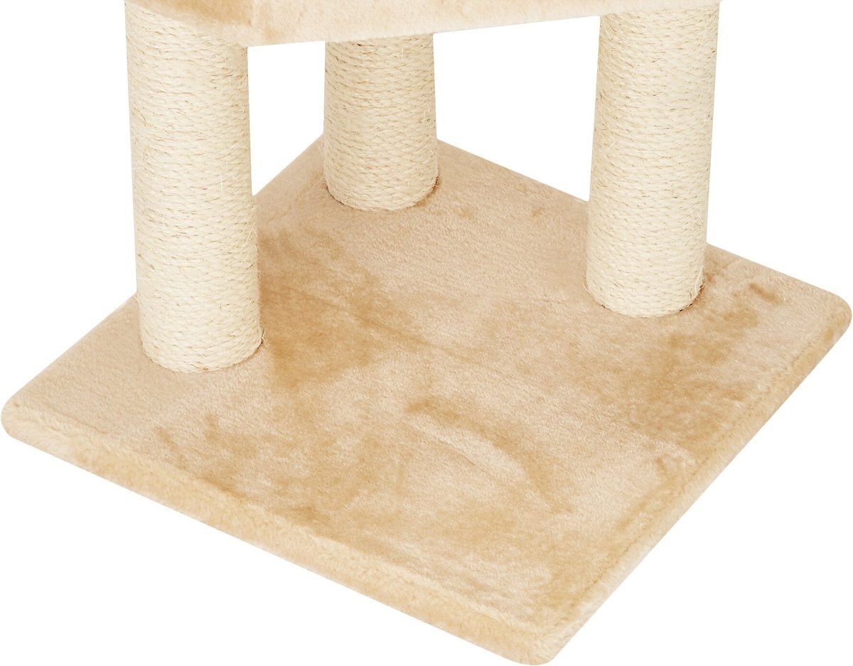 ARMARKAT 52-inch Cat Tree, Beige, 52-in - Chewy.com