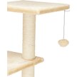 ARMARKAT 52-inch Cat Tree, Beige, 52-in - Chewy.com