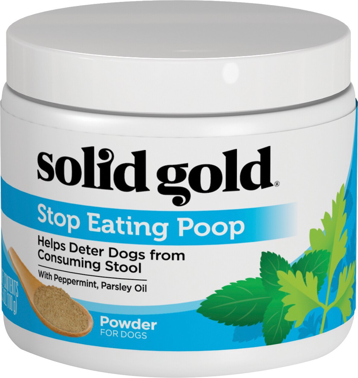 Questions and Answers about SOLID GOLD S.E.P. Stop Eating Poop Powder ...