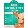 RUFF 'N RUFFUS Portable Foldable Cat & Dog Playpen, Carrying Case ...