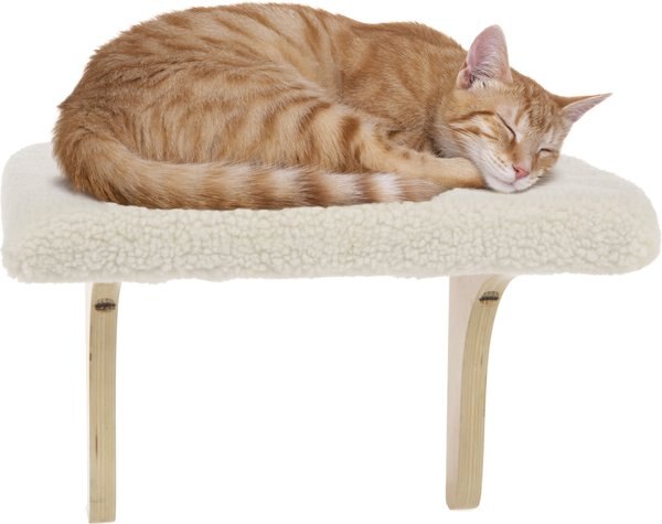PETLINKS SmartyKat Paw Perch Padded Indoor Cat Window Perch - Chewy.com