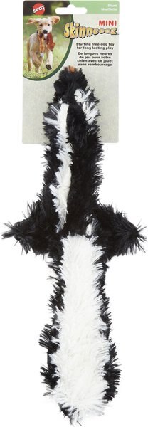 Discontinued - ETHICAL PET Skinneeez Forest Series Skunk Stuffing-Free ...