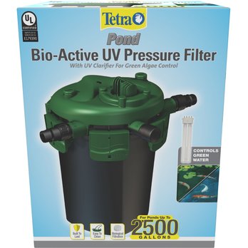 TETRA FISH TANK FILTERS & MEDIA (Free Shipping) | Chewy