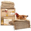 EATON PET & PASTURE USA Grown & Sustainably Harvested Bird Nesting Pad ...