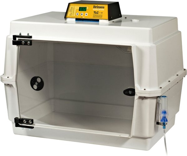 BRINSEA TLC-50 Advance Series II Parrot Brooder Intensive Care Unit ...
