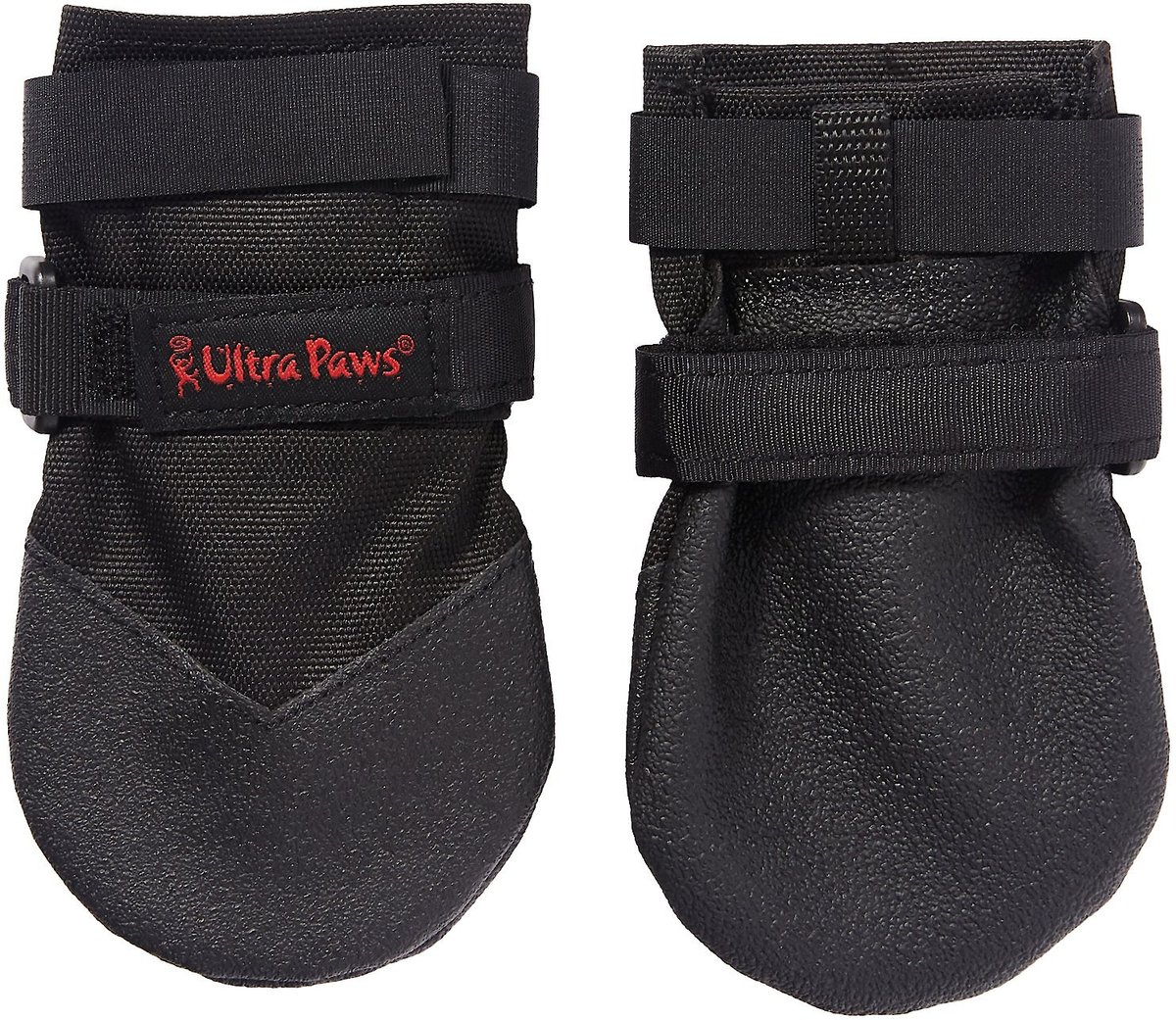 ULTRA PAWS Durable Dog Boots, 4 count, Medium - Chewy.com