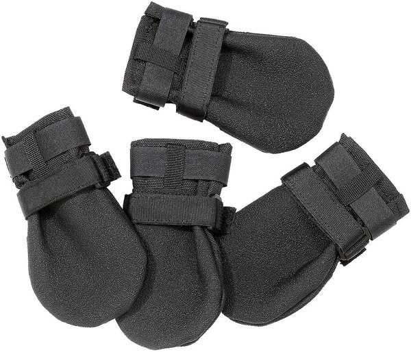 ULTRA PAWS Durable Dog Boots, 4 count, X-Large - Chewy.com