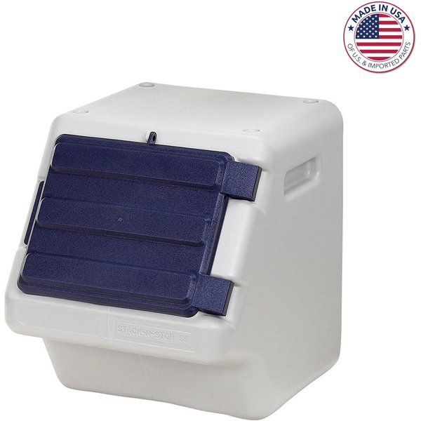 BERGAN Stack-N-Stor Pet Food Storage, 18-gal - Chewy.com