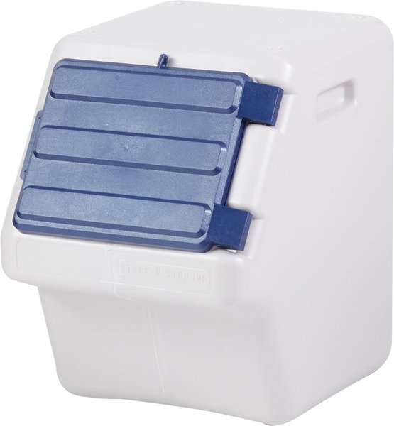 BERGAN Stack-N-Stor Pet Food Storage, 24-gal - Chewy.com
