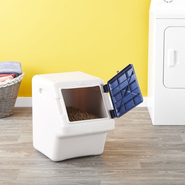 BERGAN Stack-N-Stor Pet Food Storage, 24-gal - Chewy.com