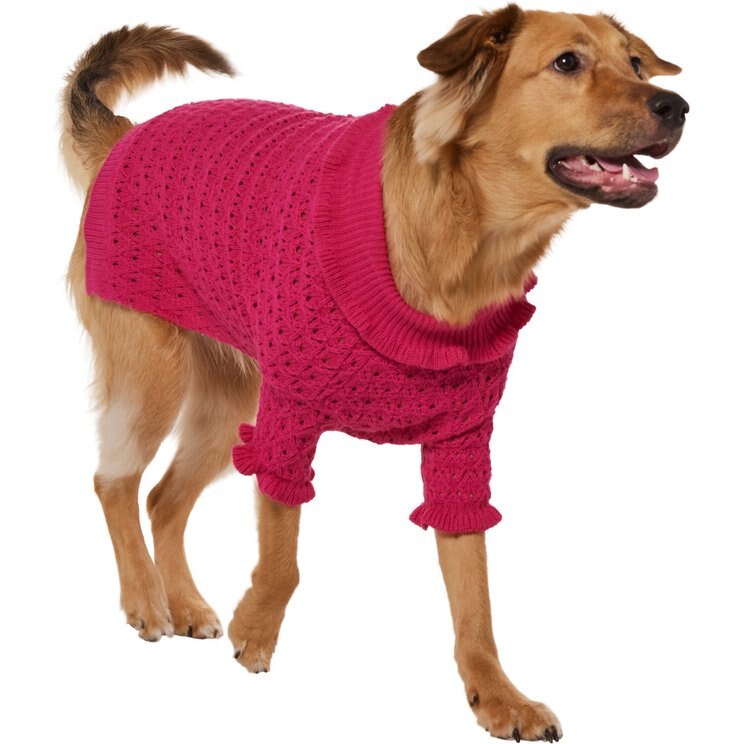 DOG SWEATERS FOR LARGE BREEDS (Free Shipping) | Chewy