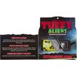 TUFFY'S Alien Lieutenant Splock Squeaky Plush Dog Toy, Red - Chewy.com
