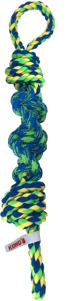 KONG Rope Bunji Dog Toy, Medium - Chewy.com