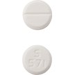 ACETAZOLAMIDE (Generic) Tablets, 125-mg, 30 tablets - Chewy.com