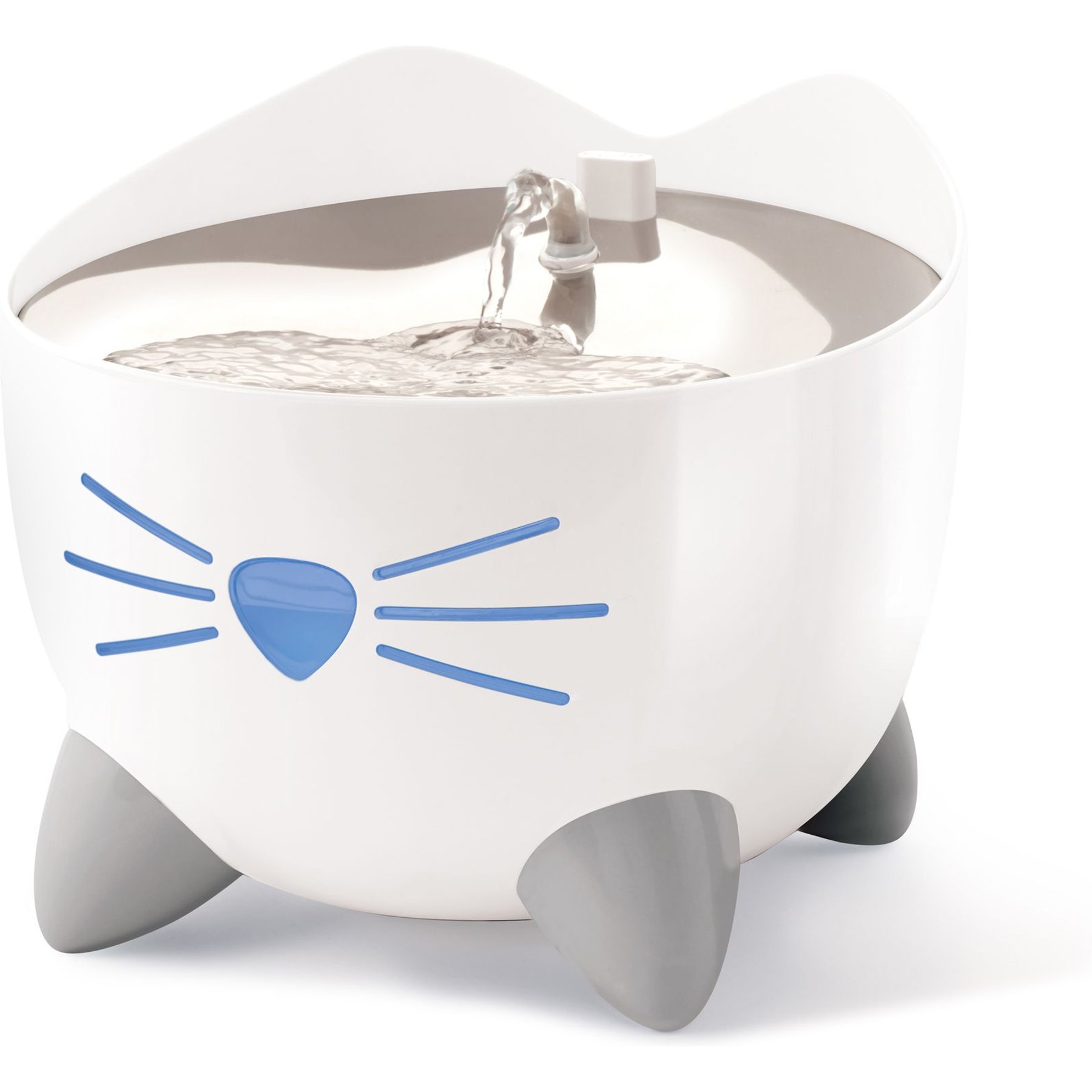 CATIT Pixi Smart Stainless Top Cat Fountain Pump - Chewy.com
