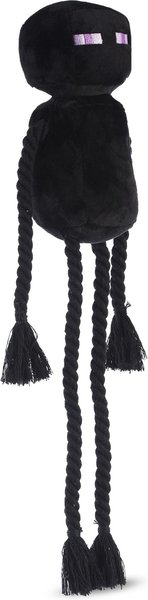 FETCH FOR PETS Minecraft Enderman Rope Squeaky Dog Toy - Chewy.com