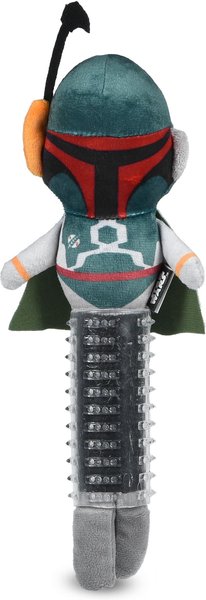 FETCH FOR PETS Star Wars Boba Fett Teething Puppy Dog Toy - Chewy.com