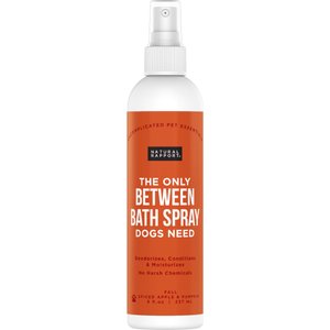 NATURAL RAPPORT The Only Between Bath Spray Dogs Need Fall Scent Dog ...