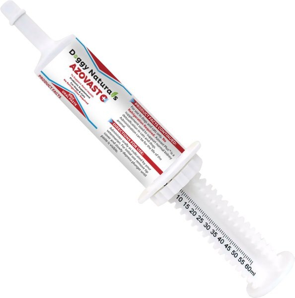 PET HEALTH PHARMA Oral Paste Azovast Plus for Dogs & Cats, 60 count ...