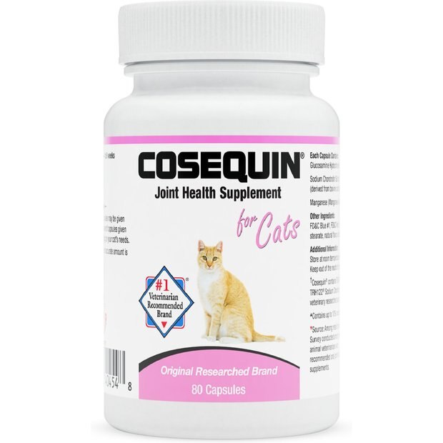Nutramax Cosequin - Free shipping | Chewy
