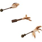 PIONEER PET Catnip Toy Nip Nibblers, 3 count - Chewy.com