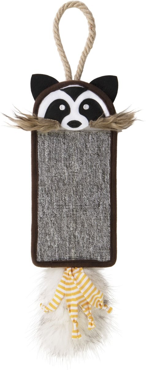 SMARTYKAT Rowdy Rascal Cat Toy - Chewy.com