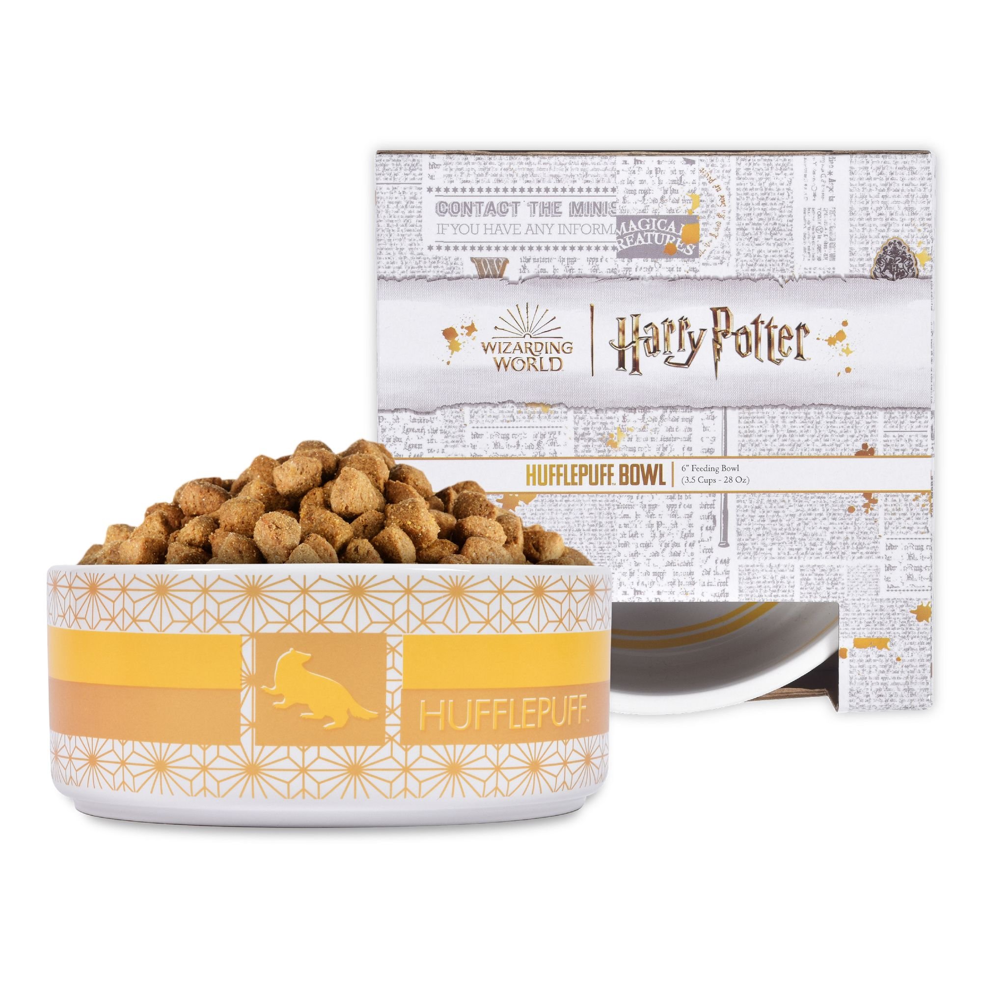 Questions and Answers about FETCH FOR PETS Harry Potter Hufflepuff Dog ...