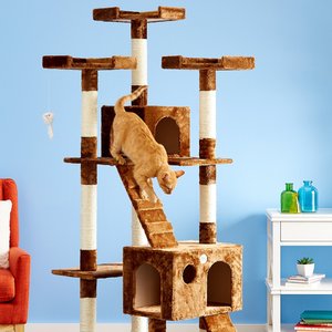 10 Best Cat Trees & Condos 2024: According to Reviews | Chewy