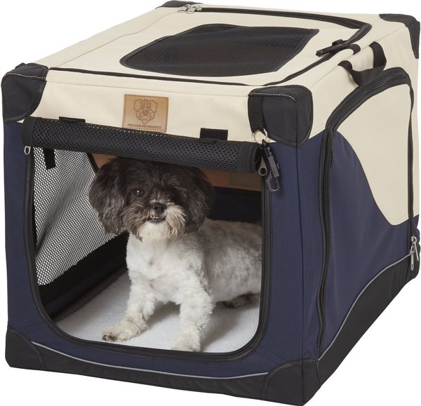 Temporarily Unavailable - PRECISION PET PRODUCTS 4-Door Collapsible ...