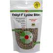 VETOQUINOL Enisyl-F Lysine Bites Chicken & Liver Flavored Immune ...