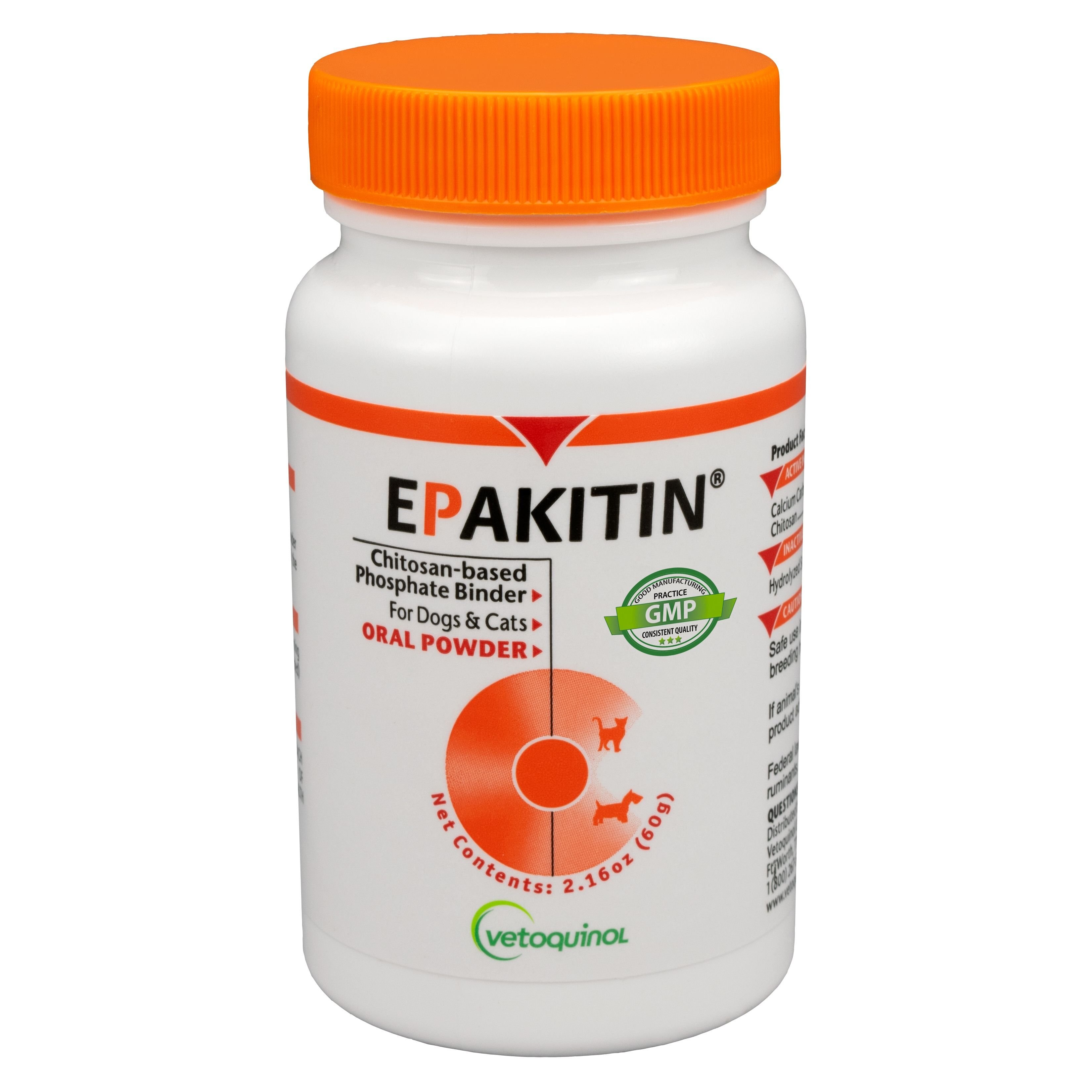 Questions and Answers about VETOQUINOL Epakitin Powder Urinary ...