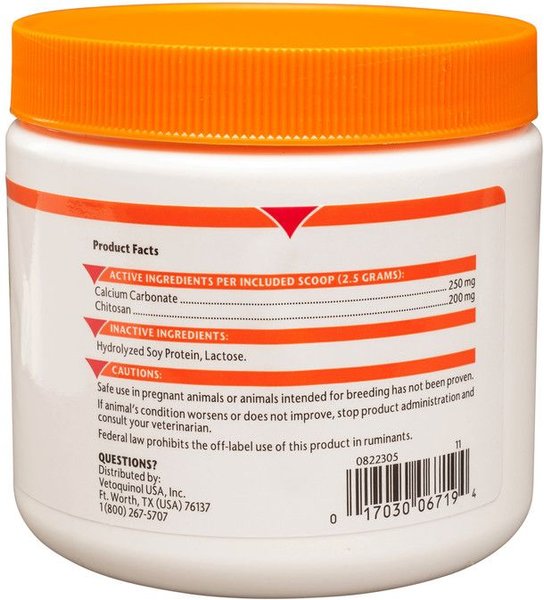 VETOQUINOL Epakitin Powder Urinary Supplement for Cats & Dogs, 300g ...