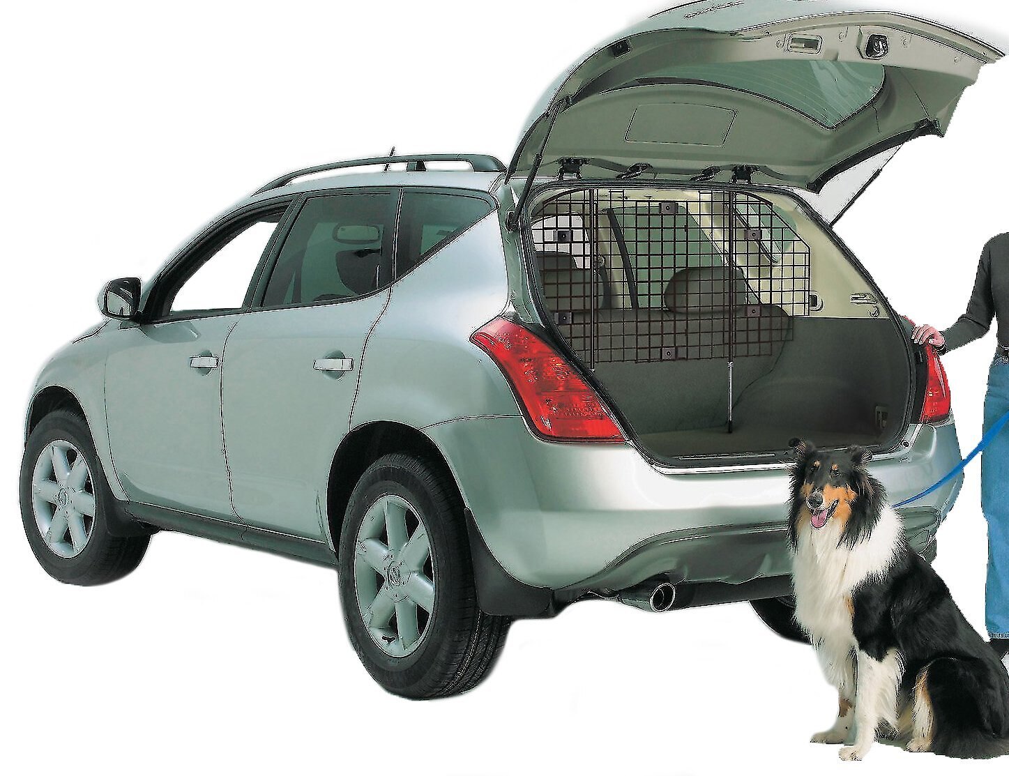 Questions and Answers about MIDWEST Wire Mesh Universal SUV Car Barrier Questions and Answers about MIDWEST Wire Mesh Universal SUV Car Barrier